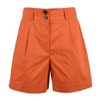 Woolrich Femme, Shorts, Orange, Taille: 40 FR Shorts d&eacute;contract&eacute;s