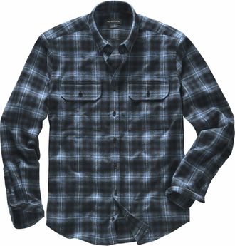 Mey & Edlich Schattenkaro-Overshirt