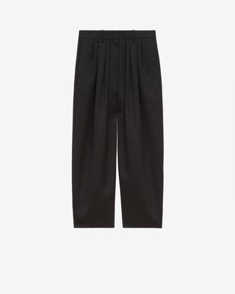 Isabel Marant Hose Janice - Damen - Schwarz - Gr&ouml;&szlig;e 34 - Isabel Marant
