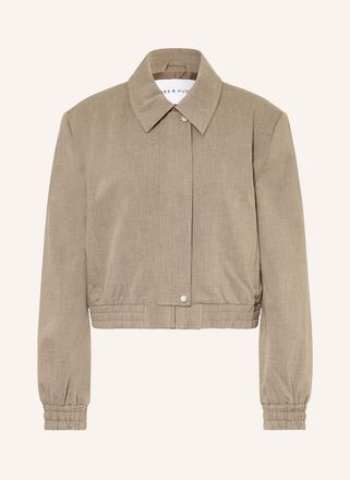 Mrs & Hugs Mrs & Hugs Blouson beige