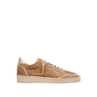 Golden Goose Baskets - Femme - Chaussures - Jaune - Taille: 38 EU
