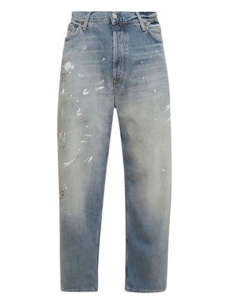 Acne Studios Jean en coton denim Acne Studios