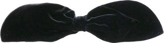 Valentino Garavani Velvet Bow Tie