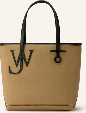 J.W.Anderson Jw Anderson Shopper Anchor Small beige