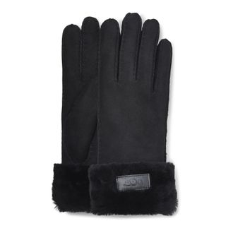 UGG Turn Cuff Handschuhe - - Accessories - Damen - Schwarzk - M