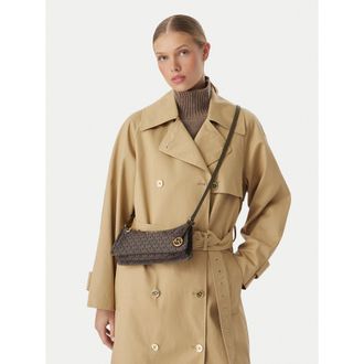 Michael Kors Handtasche MICHAEL Michael Kors Zaide 32T6G6ZC5C Khakifarben