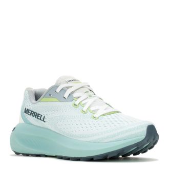 Merrell Damen Morphlite Traillaufschuh, Weiß Frostblau, 37.5 EU