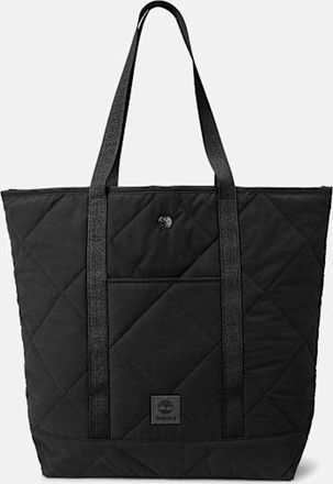 Timberland Gesteppte Easy Tragetasche in Schwarz, Schwarz