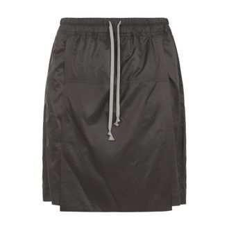 Moncler Kiltshorts - - Shorts - Damen - Grau - XS