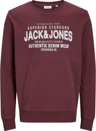Jack & Jones Sweatshirt JJJEANS SWEAT O-NECK