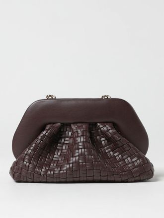 Themoir&egrave; Clutch THEMOIR&Egrave; Damen Farbe Braun