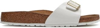 Birkenstock Pantoletten Madrid 1005310 Weiß