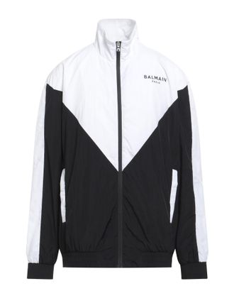 Balmain JACKEN & M&Auml;NTEL - Jacken und Anoraks auf YOOX.COM