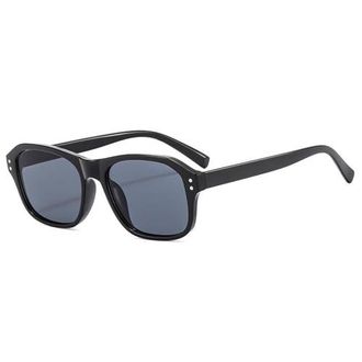 Generic Lunettes De Soleil For Hommes, For La Conduite En Ext&eacute;rieur, For Femmes, For Les Vacances Et Trajets Domicile-travail(Black)