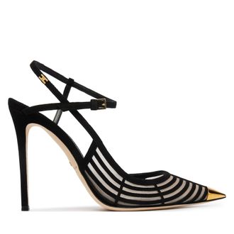 Elisabetta Franchi High Heels Elisabetta Franchi SA-01L-62E2-V740 Schwarz