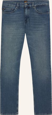 HUGO BOSS Jeans Delaware Bo Slim Fit blau