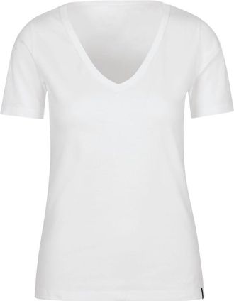 Trigema Damen T-Shirt 502207, Gr. 52 (Herstellergr&ouml;&szlig;e: XXL), Wei&szlig; (wei&szlig; 001)