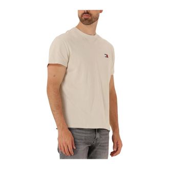 Tommy Jeans Herren, Oberteile, Beige, XLGr&ouml;&szlig;e
