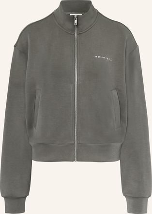 Röhnisch Röhnisch Sweatjacke silber