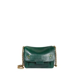 Jerome Dreyfuss Sac &agrave; bandouli&egrave;re Lulu S en cuir