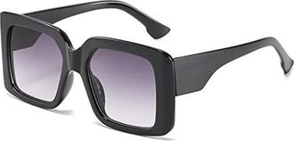 Generic Lunettes de soleil à grand cadre pour hommes et femmes photographie de rue pare-soleil de vacances en plein air (couleur : E, taille : moyen) 2026, a,