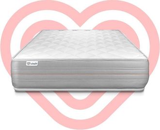 VITALIT Vitalit - Matelas vitalmemo 90 x 190 - Epaisseur: 18cm