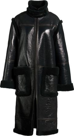 Helmut Lang JACKEN & M&Auml;NTEL - Shearling- & Kunstfell auf YOOX.COM