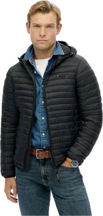 Superdry Herren Fuji Lite Daunenjacke
