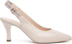 Nero Giardini 18341 Cuir Sand - 38, 143 Nappa Pandora, Sand