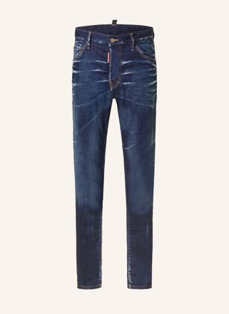 Dsquared2 Jeans Cool Guy Extra Slim Fit blau