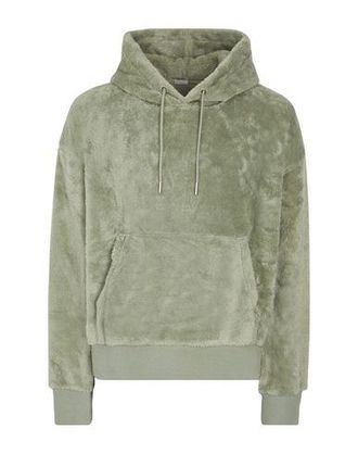 8 by YOOX TEDDY FLEECE HOODIE