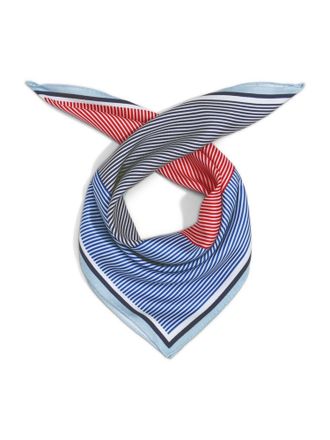 Peter Hahn Nicki-Tuch Peter Hahn blau