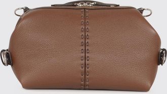 Fendi Umh&auml;ngetasche FENDI Herren Farbe Wallnuss