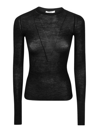 Haikure Top - Noir