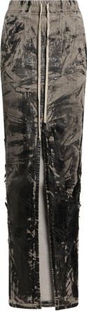 Rick Owens HOSEN & R&Ouml;CKE - Jeansr&ouml;cke auf YOOX.COM