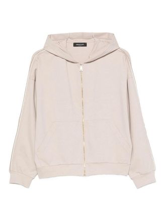 Fabiana Filippi Sweatshirt - Beige