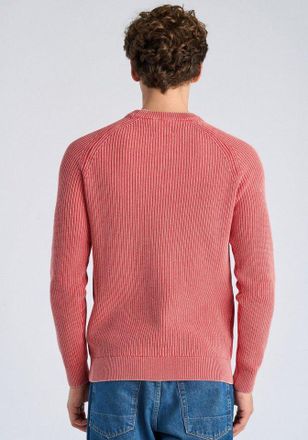 Lindbergh Strickpullover Strickpullover Relaxed Fit