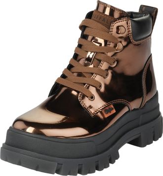 Buffalo Schn&uuml;rstiefelette Aspha