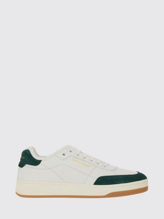 Saint Laurent Baskets SAINT LAURENT Homme couleur Blanc