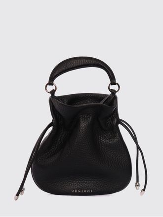 Orciani Sac &agrave; Main Femme couleur Noir