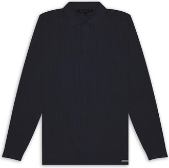 Aspact Herren, Strickwaren, Blau, XLGr&ouml;&szlig;e