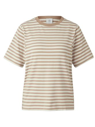 Bogner Rundhals-Shirt Bogner beige
