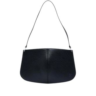 Louis Vuitton Pre-owned Pochette Demi Lune - - Pre-owned - Damen - Schwarzk - ONE SIZE