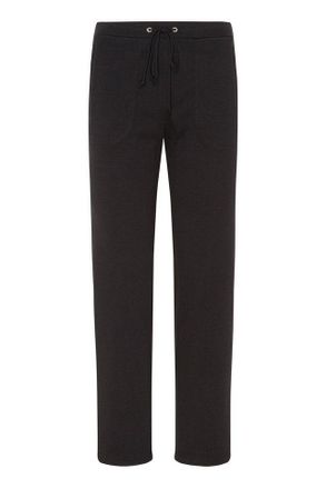 Hajo Sweathose Damen Sweathose Zippertaschen, Premium-Komfort