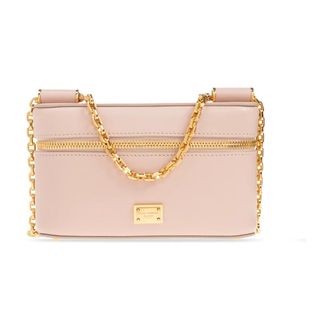 Dolce & Gabbana Shoulder Bag Sicily - - Bags - Damen - Rosa - ONE SIZE