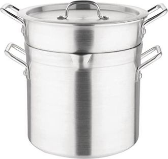 Vogue Eyewear Vogue Double Boiler - 10Ltr 338fl oz (incl Lid)