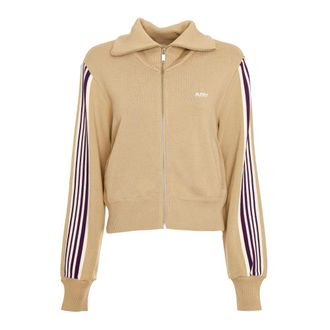 Autry 70er-Jahre Tennis-inspirierte Jacke - - Knitwear - Damen - Beige - L