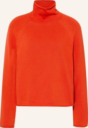 Marc O'Polo Marc Opolo Rollkragenpullover orange