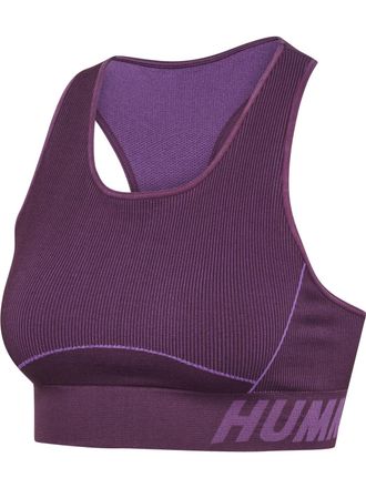 Hummel hmlTE CHRISTEL SEAMLESS SPORTS TOP