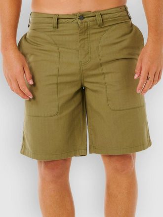 Rip Curl Premium Surf Walk Shorts surplus green